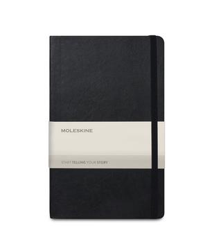 Moleskine Soft Cover Large Notebook - Custom Branded Promotional ...