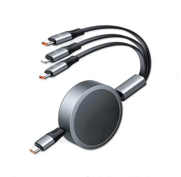 Orion 100W Charging Cable - Custom Branded Promotional Charging Cables ...