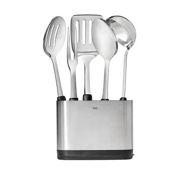 OXO 6-piece Kitchen Tool Set - Custom Branded Promotional Kitchen & Bar ...