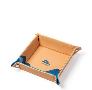 Luxury Vegan Leather Valet Tray - Custom Branded Promotional Desk ...