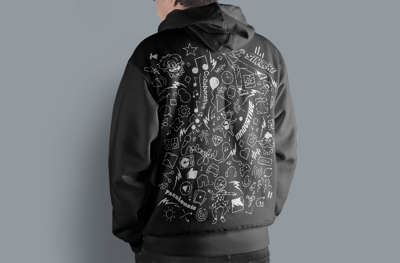 Swag.com - Past work and latest swag examples